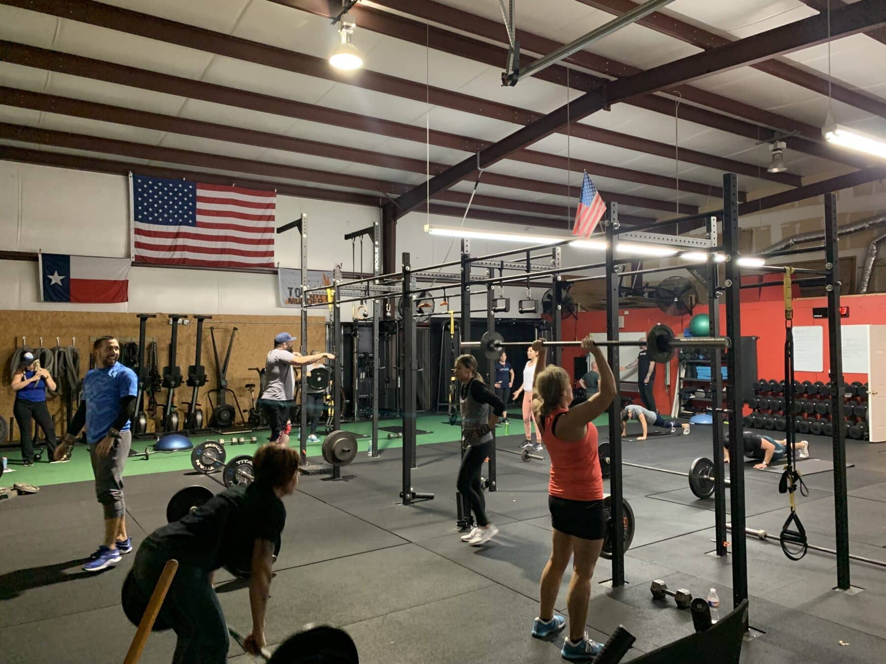 Frisco TX Personal Trainer - Marc Z Fitness & Nutrition
